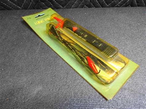 Nos Vintage Micronta Digital Logic Pulser Probe 22 304a 15v Dc Max Sea Ineedths