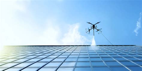 Window Cleaning With Drones Washdrone Window Cleaning With Drones Washdrone