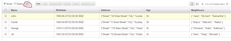 Using Amazon Dynamodb With The Aws Net Api Part 5 Updating And