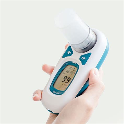 Spirometer Quicktest