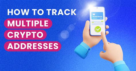 How To Track Multiple Crypto Wallet Addresses Defi