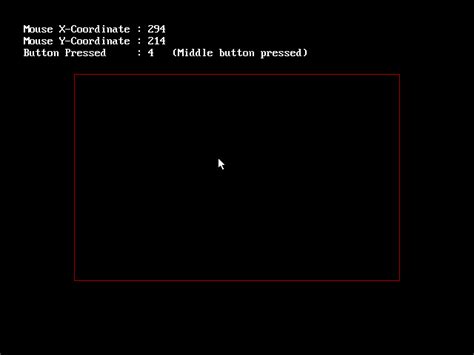 Mouse Programming In Turbo Cc Justdocodings