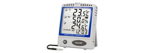Best Data Logging Thermometer For Temperature Monitoring Certified