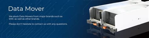 Emc Refurbished Data Mover