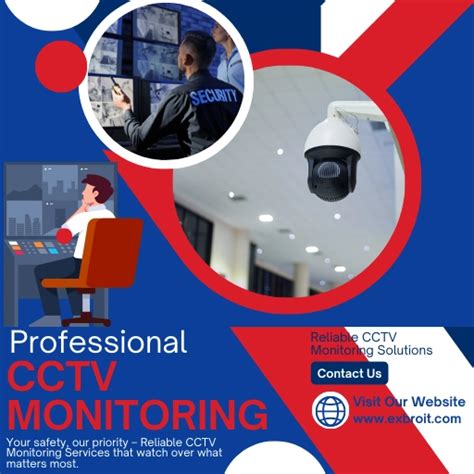 Outsource Cctv Monitoring Services Avoid Risks With 99 Uptime