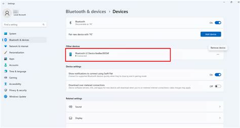 Sending And Receiving Files Via Bluetooth On A Windows Computer