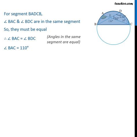 Ex 9 3 5 In Figure A B C And D Are Four Points Ex 9 3