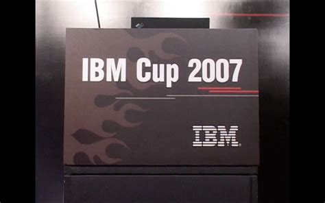 IBM RACE DAY On Behance