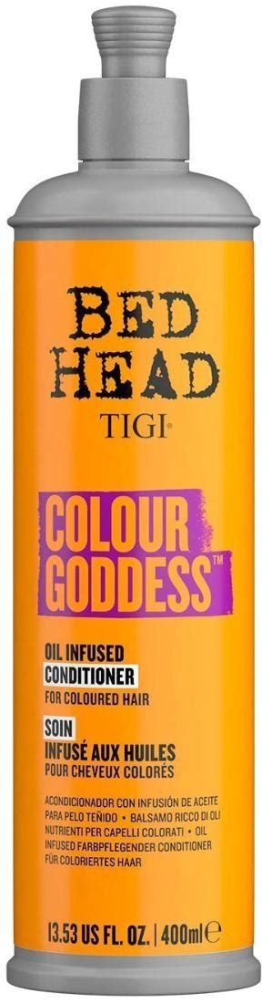 Кондиционер для окрашенных волос Colour Goddess TIGI Bed Head | Купить ...