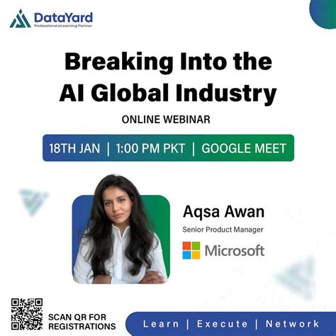 Ai Datayard On Linkedin Careerinai Aiwebinar Aiupskilling
