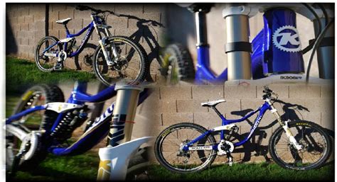 Enter Motion 2011 Kona Operator Dh