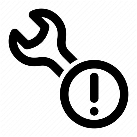 Technical Issue Problem Repair Maintenance Malfunction Icon Download On Iconfinder