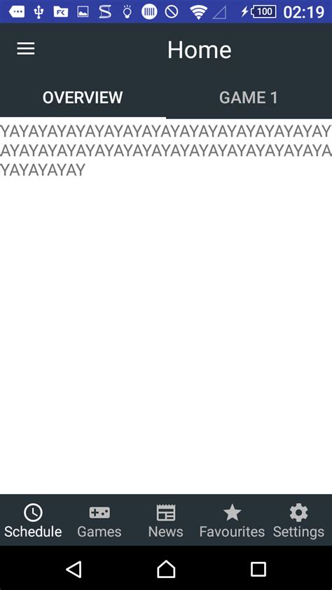 Java Android Layout Width Wrapping Content Despite Being Set To