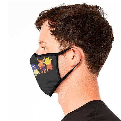Backyardigans 5 Backyardigans 5 Face Masks Sold By Drusillashop Sku 103490955 45 Off