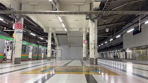 上野駅16番線発車メロディ「あゝ上野駅」 3 2コーラス 放送被りなし youtube