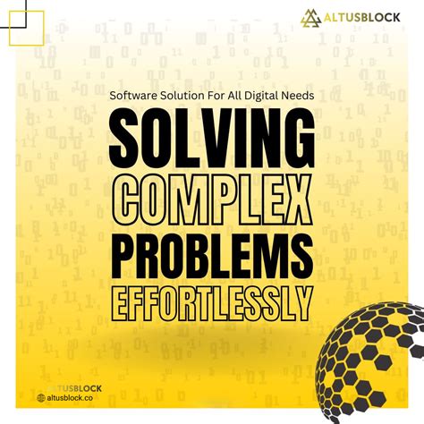 stressed about solving digital problems no sweat altus block medium