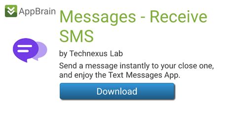 Messages Receive Sms For Android Free App Download
