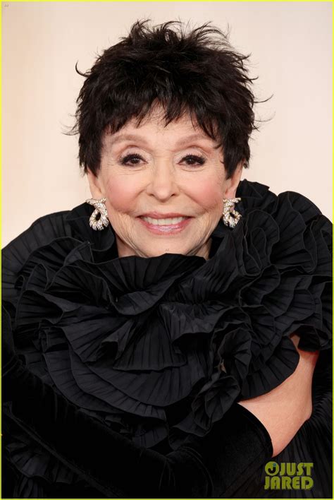 Rita Moreno Arrives With Daughter Fernanda Luisa Gordon At Oscars 2024