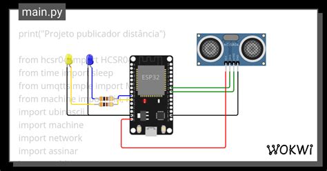 Mqttatividade Wokwi Esp32 Stm32 Arduino Simulator