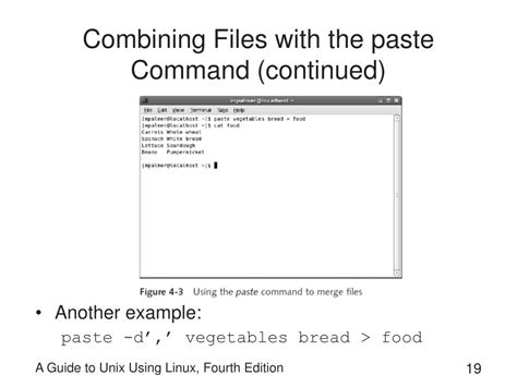 Ppt A Guide To Unix Using Linux Fourth Edition Powerpoint Presentation Id846761