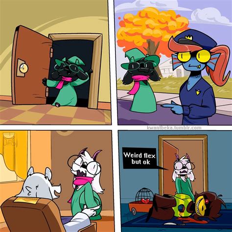 Deltarune Memes Artofit