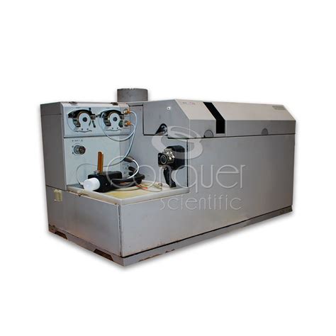 Agilent 7500ce Icp Ms Octopole Reaction System