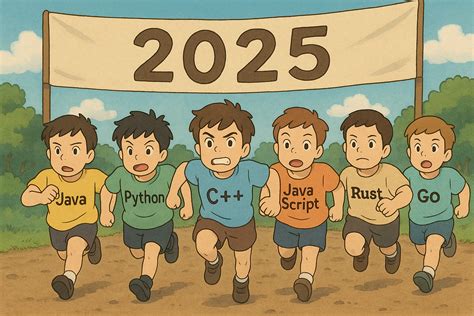 🤯 the best programming languages to learn in 2025 no it s not just