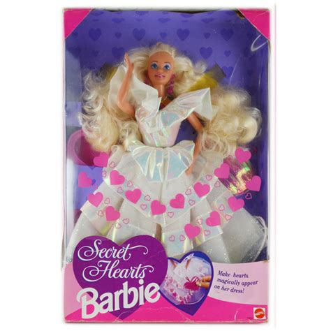 Secret Hearts™ Barbie® Doll 7902 Barbiepedia