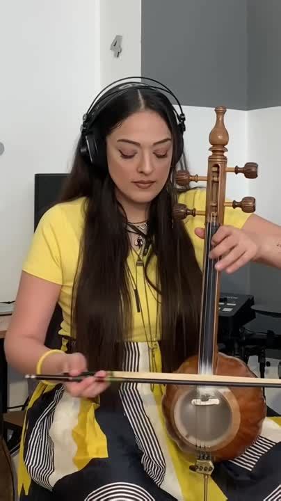 Nayan Sahihi On Linkedin Kamanche Nayansahihi Stringinstrument