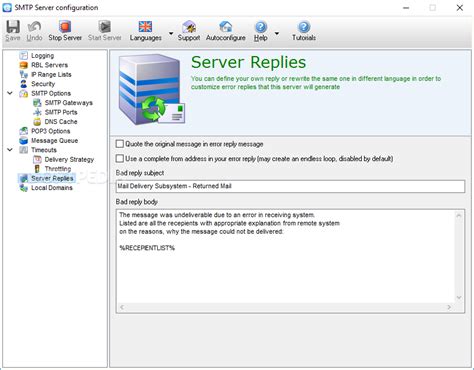 Download Local Smtp Relay Server 526093