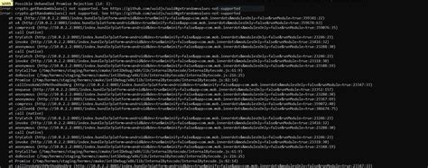 Error In Compressing Video In React Native V0651 · Issue 31