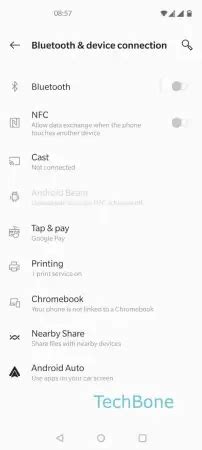 How To Enable Or Disable Screen Cast OnePlus Manual TechBone