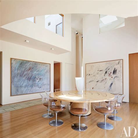 Six Polished Rooms By Rose Tarlow Design Architectural Digest