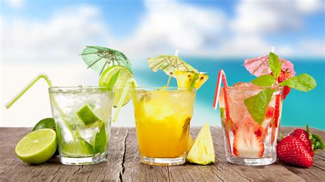5 Classic Summer Cocktails Ice Delivery Services In Dallas