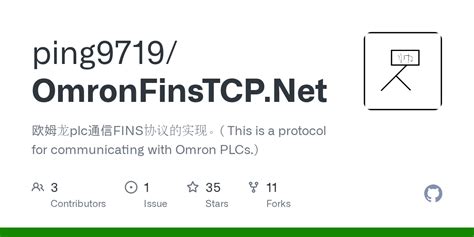 omronfinstcp pomronfinstcp docs readme md at master · ping9719 omronfinstcp · github