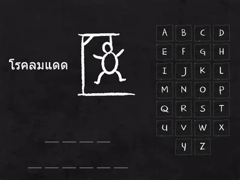 Peemai Unit 7 Hangman