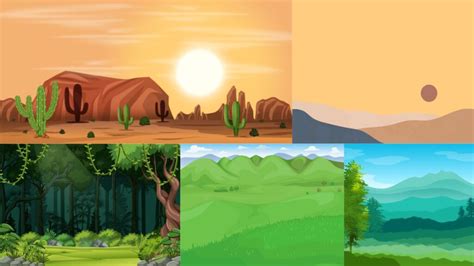 Terrestrial Ecosystem Definition Types Examples Biology Notes Online