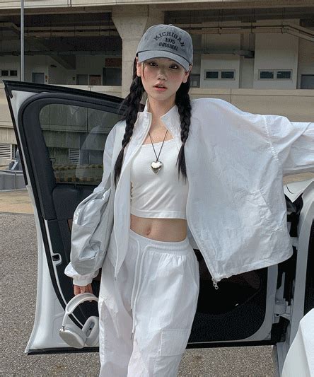 모디무드 세트가능 데일리 포밍 투웨이 윈드브레이커 아노락 점퍼 3color