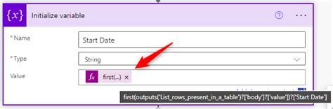Agile Documentation Power Automate Use First Instead Of Apply To