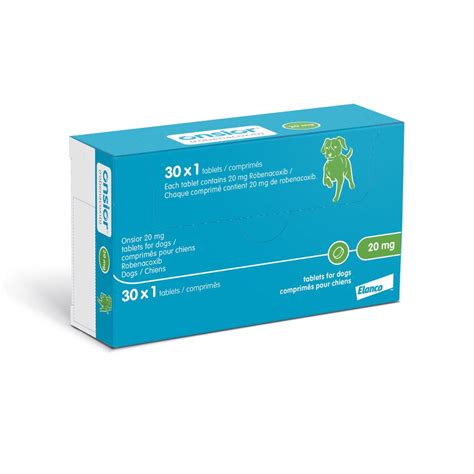 Onsior Tablets For Dogs X 30 Uk