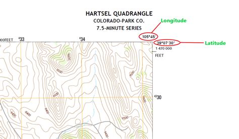 GEOL 1301 Lab 06 Topographic Maps Pdf GEOL 1301 Lab 06 Topographic Maps In This Lab You