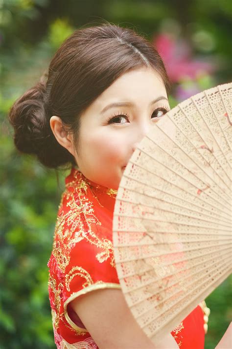 Hong Kong Girl Photograph By Rich Legg Pixels