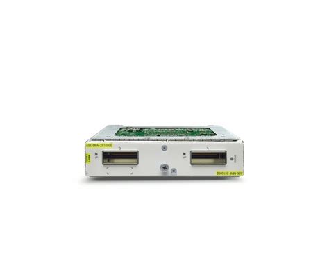 Cisco A K MPA X GE Port Module ACE IT Technologies