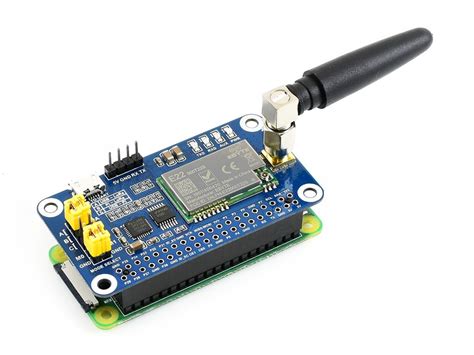 Industrial Iot Raspberry Pi As Lorawan Node 44 By Jeff Uk End Devices Nodes The Things