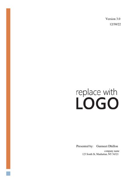 Project Communication Plan Pdf Risk