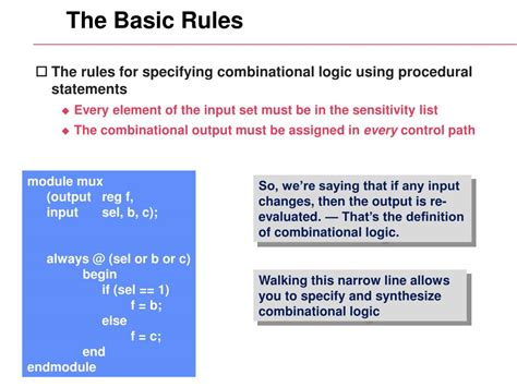 Ppt The Verilog Hardware Description Language Powerpoint Presentation