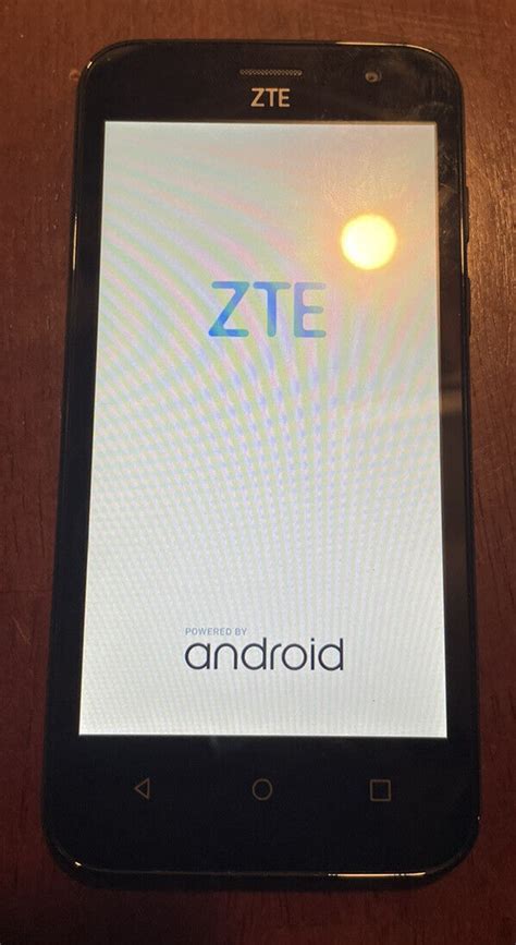 Cricket Zte Overture 3 At Brandon Premo Blog