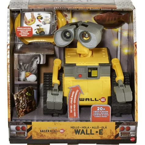 Remote Control Robot Wall E