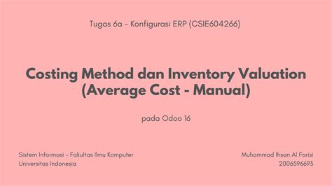 Odoo 16 Import Master Data Banks By Muhammad Ihsan Al Farisi Medium