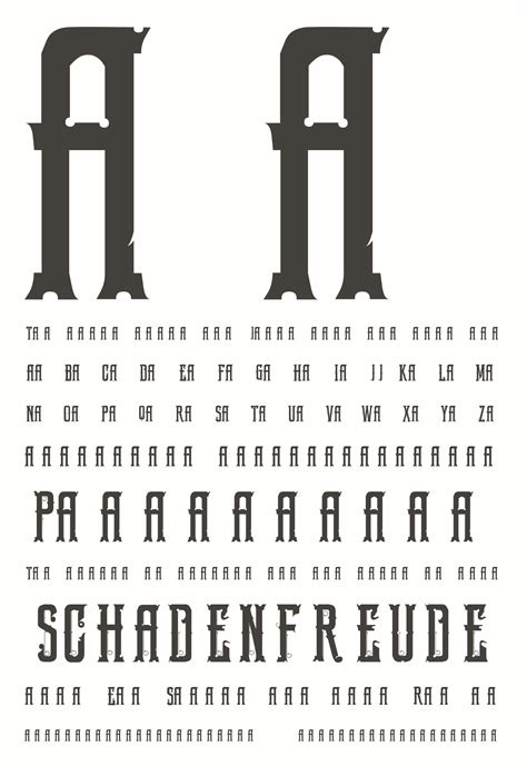 Sg Font